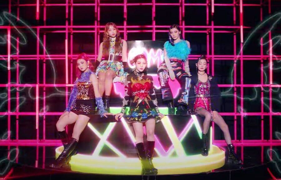 SECRET NUMBER Comeback Pertama Kali Dengan MV "Got That Boom ...