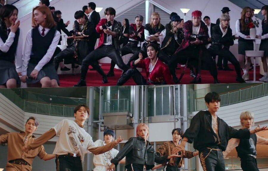 "Back Door" Menjadi MV ke-3 Stray Kids yang Mencapai 100 Juta ...