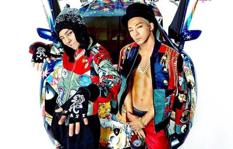 MV "Good Boy" GD X Taeyang Mencapai 300 Juta Penayangan - todaykpop.com