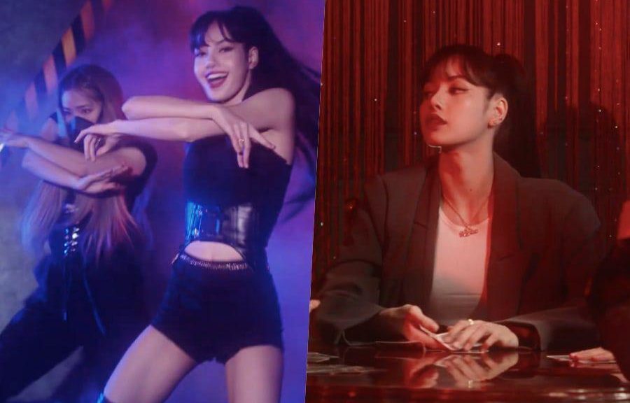 Tonton: Lisa BLACKPINK Dalam Video Dance Memukau Berjudul "The Movie ...