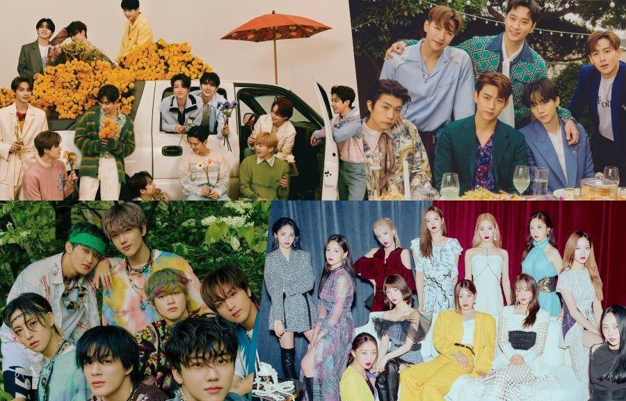 Rilisan KPop Bulan Juni Yang Dinantikan - todaykpop.com