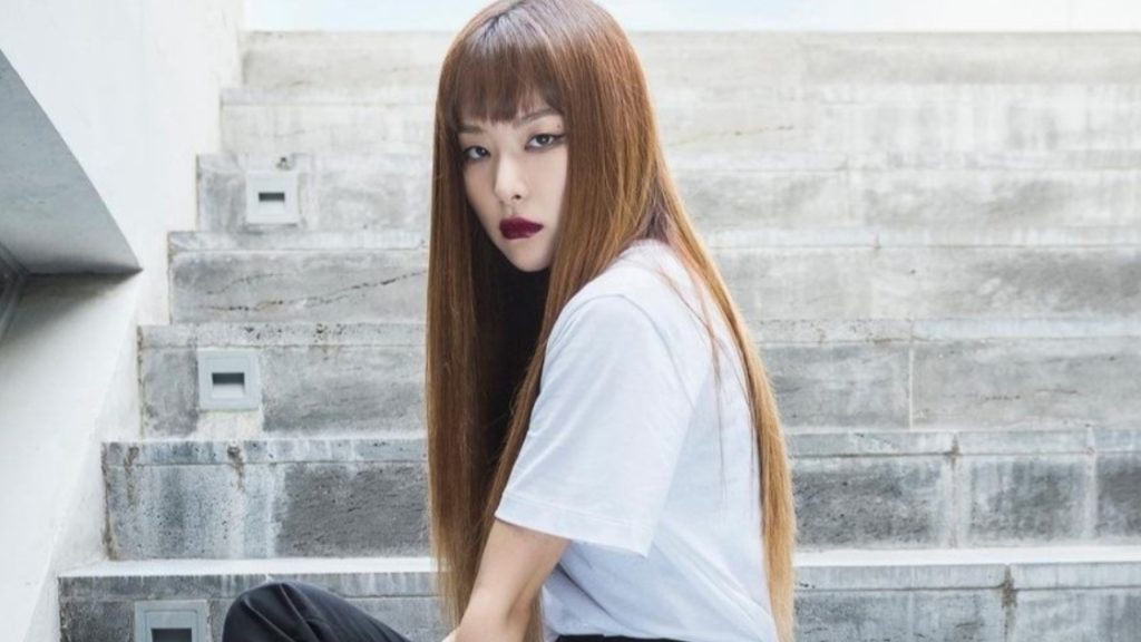 Seulgi Red Velvet Ditunjuk sebagai Duta Global untuk Salvatore ...