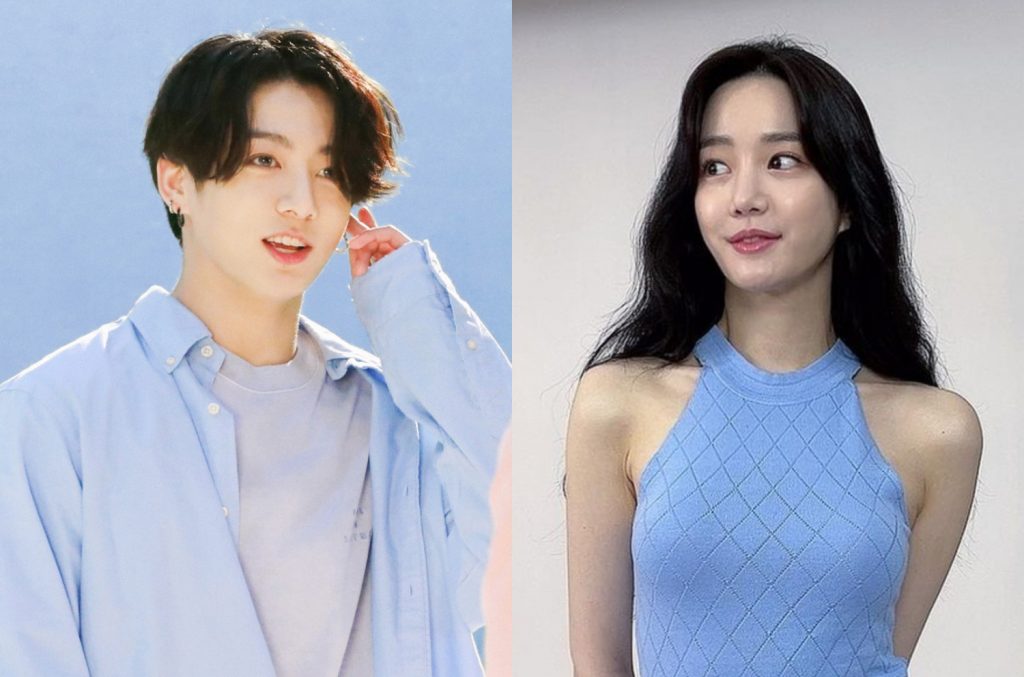 Jungkook Bts Dan Aktris Lee Yu Bi Pacaran Agensi Masing Masing Buka