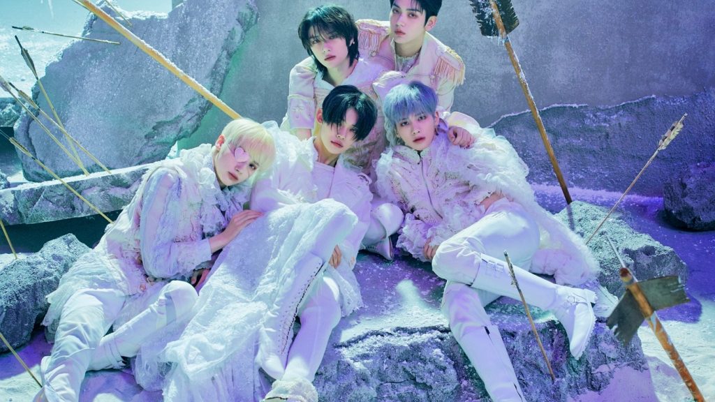 Video Musik TXT Ini Menjadi MV ke-3 Grup yang Mencapai 100 Juta Views ...